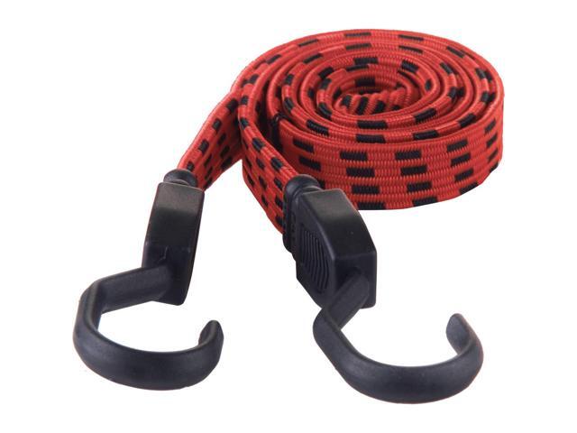 Click here for Krane 48 Flat Bungees  Pair - Red/Black #AMG-2FB prices
