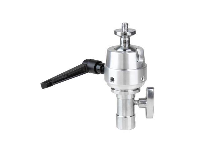 Click here for Kupo Heavy-Duty 3/8-16 Male to TVMP Swivel Adapter prices