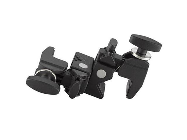 Click here for Kupo G702311 Double Convi Clamp  44.09lbs Maximum... prices