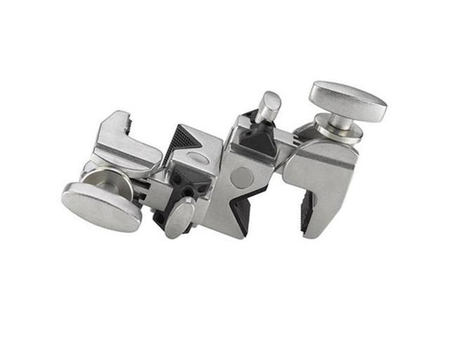 Click here for Kupo G702312 Double Convi Clamp  44.09lbs Maximum... prices