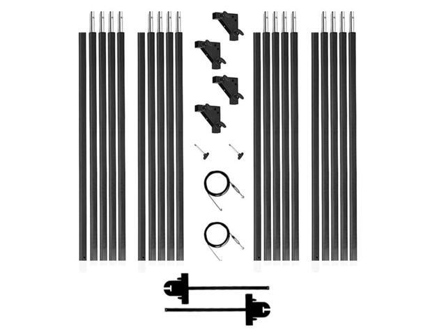 Click here for Kupo 20x20 Butterfly Frame Kit prices