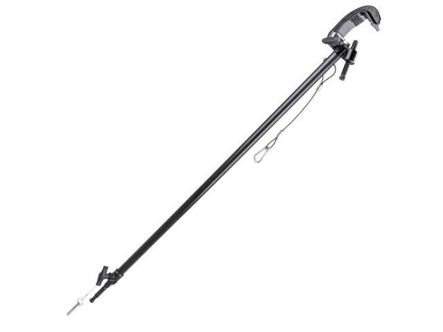 Kupo Short Lightweight Telescopic Hanger with 5/8" Baby Stud