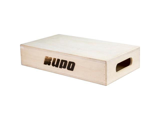 Click here for Kupo 20x12x4 Wooden Apple Box  Half  Natural prices