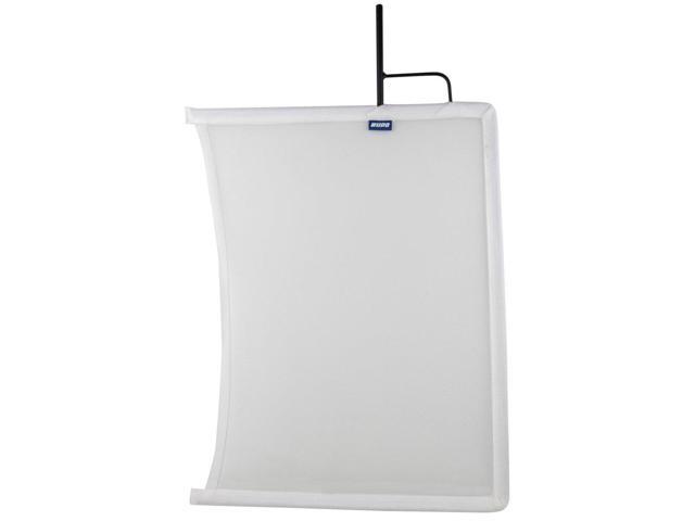 Click here for Kupo 18x24 Open End Flag Frame  White Quarter Silk... prices