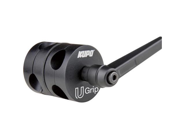 Click here for Kupo U-Grip Gag Grip Head  1.9  Black prices