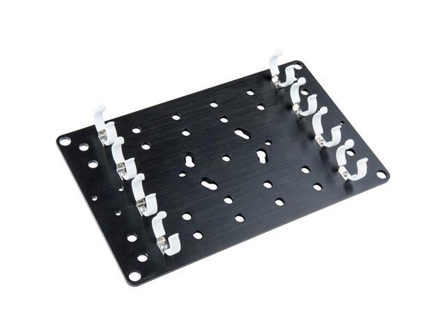 Click here for Kupo Twist-Lock Mounting Plate for Four T12 Lamps prices