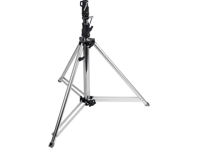 Click here for Kupo 2-Section Followspot Stand  4.8  Chrome prices