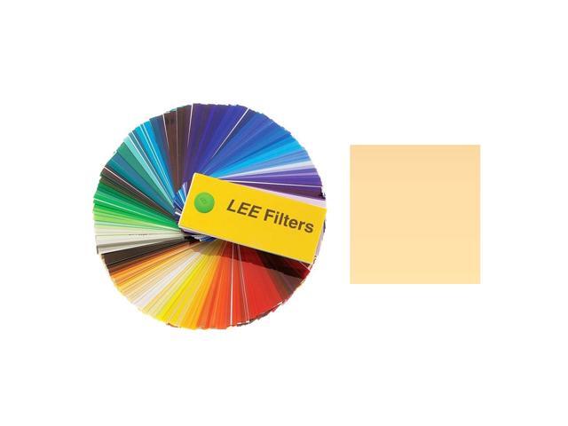 Click here for Lee Filters Zircon Warm Amber 9 (R31) 4x10 Gel Fil... prices