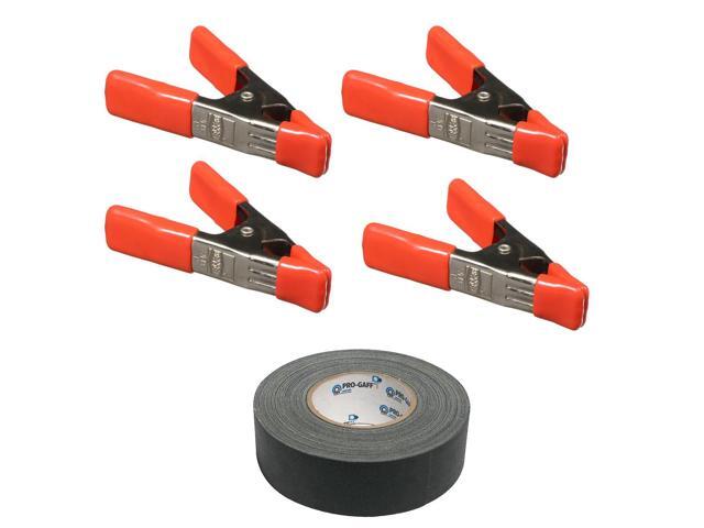 Click here for Bessey 4x XM3 1-1/4x1 Steel Spring Clamp  Orange... prices