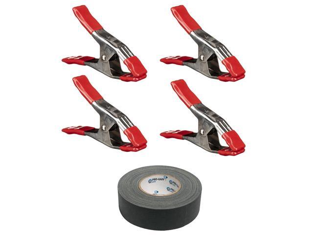 Click here for Bessey 4x XM5 2-1/4x2 Steel Spring Clamp  Orange... prices