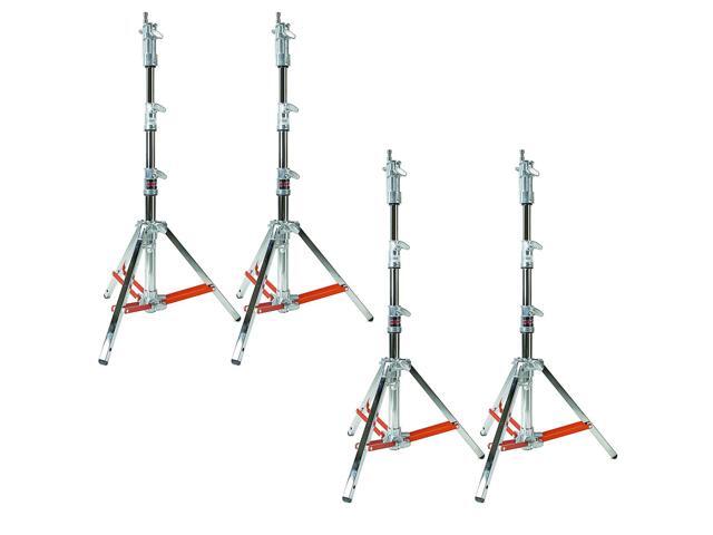 Click here for Matthews 6.4 Low Boy Double Riser Combo Stand  Chr... prices