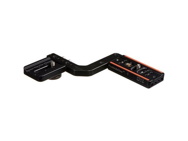 Click here for ProMediaGear BP1-PBX3 Paparazzi Bracket for DSLRs... prices