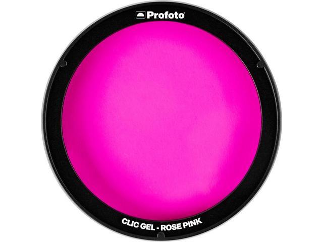Click here for Profoto Clic Gel  Rose Pink prices