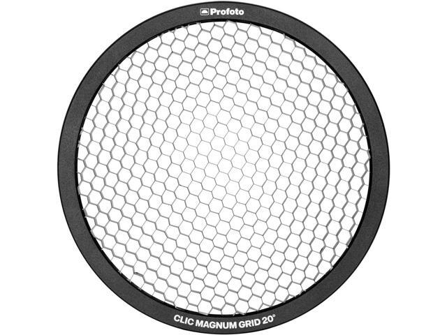 Click here for Profoto 20 Degree Grid for Clic Magnum Reflector prices