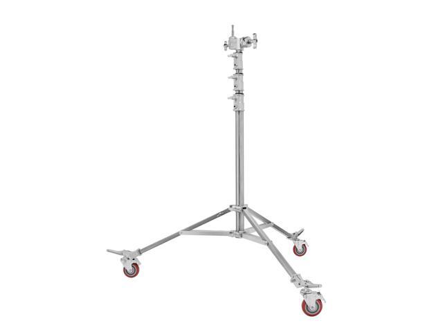 Click here for Flashpoint Junior Steel Wheeled Stand - 12 prices