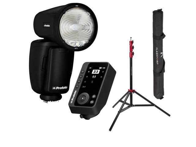 Click here for Profoto A10 Flash for Canon  Bundle with Connect P... prices