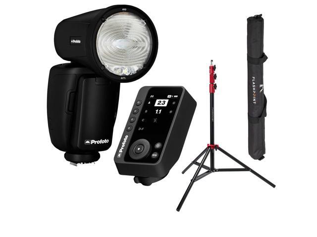 Click here for Profoto A10 Flash for Nikon  Bundle with Connect P... prices