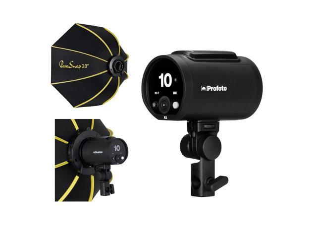Click here for Profoto A2 The Little Big Off Camera Flash Head w/... prices