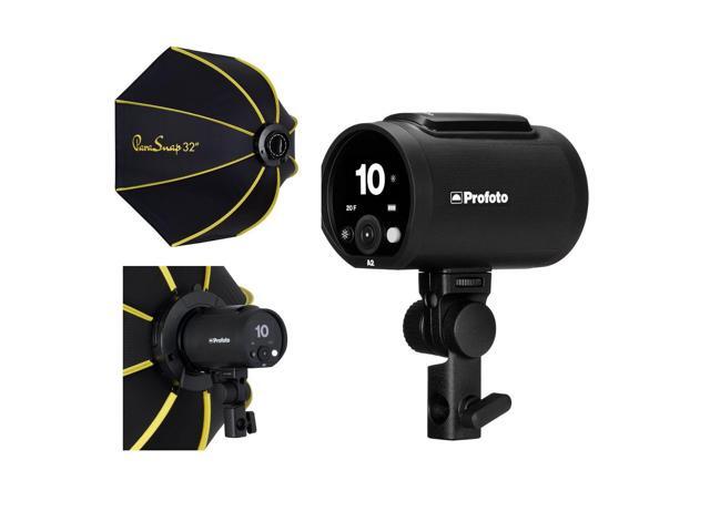 Click here for Profoto A2 The Little Big Off Camera Flash Head w/... prices