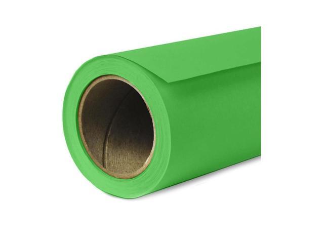 Savage Widetone Seamless Background Paper  86 wide x 36 Tech Green  #46 - Tech green