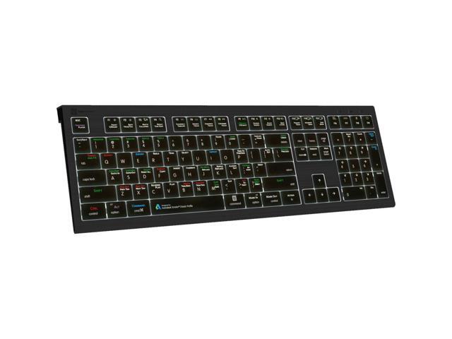 Click here for LogicKeyboard ASTRA 2 Series Mac Wired Backlit Key... prices