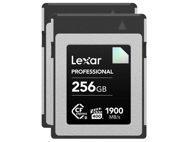 Click here for Lexar Diamond Series Professional 256GB CFexpress... prices