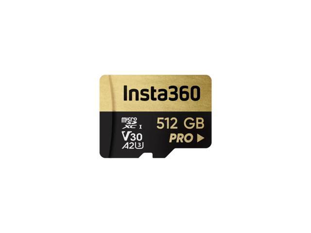 Click here for Insta360 Pro 512GB UHS-1 V30 microSDXC Memory Card prices