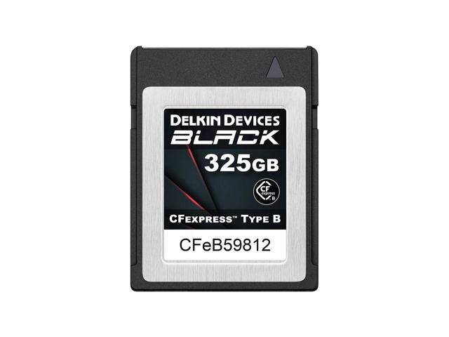 Click here for Delkin Devices 325GB BLACK CFexpress Type B Memory... prices