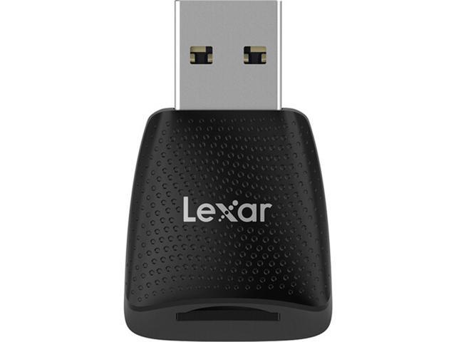Click here for Lexar MicroSD Type A Reader #LRW330U-BNBNU prices