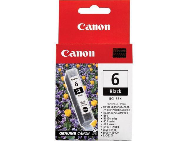 Click here for Canon 2 Pack BCI-6BK Black Ink Tank for Select i S... prices