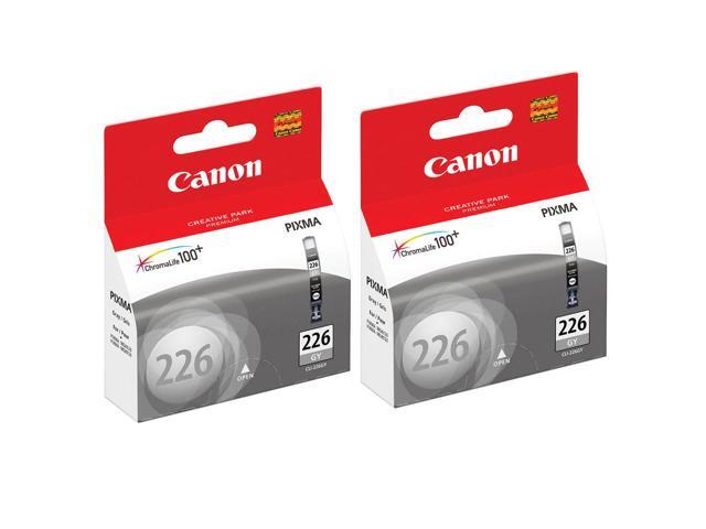 Click here for Canon CLI-226 Gray Ink Tank for Inkjet Printers fo... prices