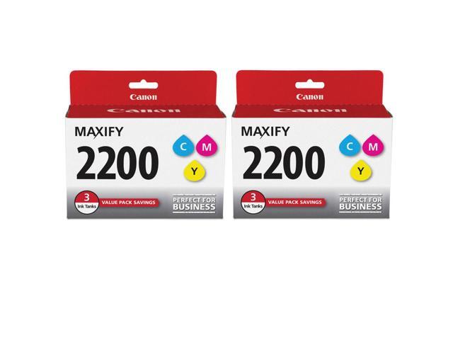 Click here for Canon PGI-2200 Cyan/Magenta/Yellow Ink Cartridges... prices
