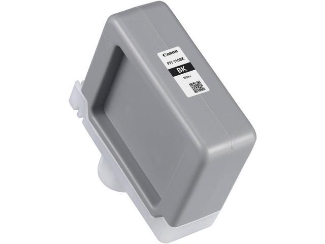 Click here for Canon Canon PFI-110 Pigment Ink Tank (Black) in Re... prices