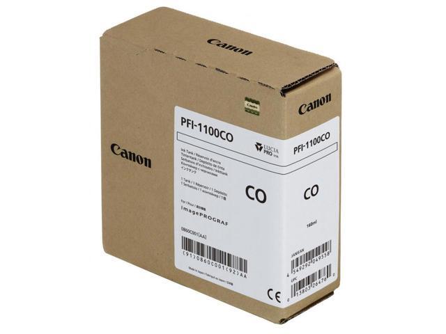 Click here for Canon 0860C001 PFI-1100 Pigment Ink Tank Chroma Op... prices