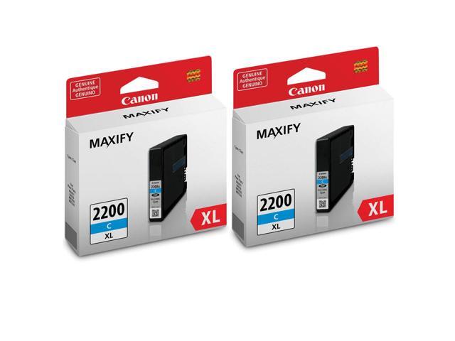 Click here for Canon PGI-2200 XL Cyan Pigment Ink Tank for iB4020... prices