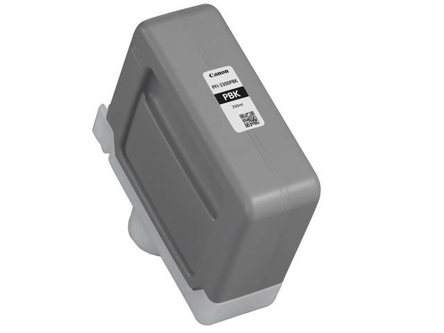 Click here for Canon PFI-3300 PBK 6433C001AA Pigment Ink Tank (33... prices