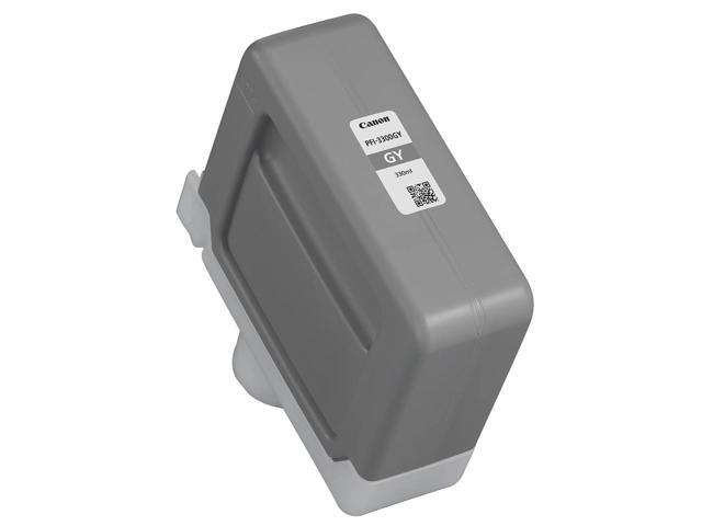 Click here for Canon PFI-3300 GY 6437C001AA Pigment Ink Tank (330... prices