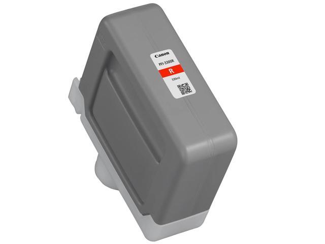 Click here for Canon PFI-3300 R 6438C001AA Pigment Ink Tank (330m... prices