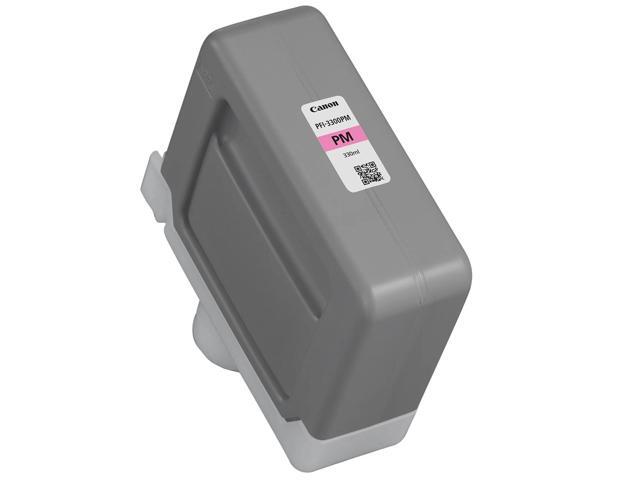 Click here for Canon PFI-3300 PM 6441C001AA Pigment Ink Tank (330... prices