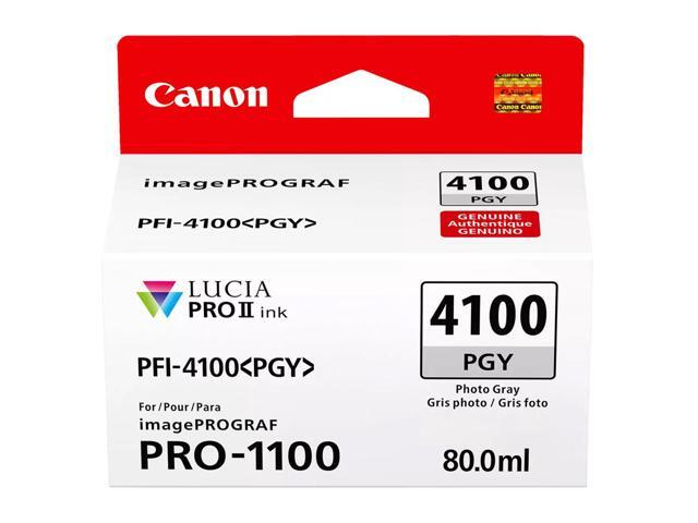 Click here for Canon PFI-4100 80ml Pigment Ink Tank for imagePROG... prices