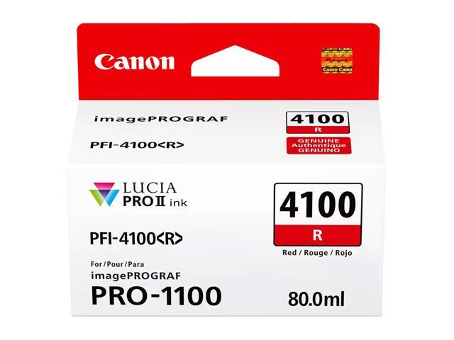 Click here for Canon PFI-4100 80ml Pigment Ink Tank for imagePROG... prices