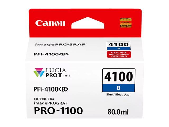 Click here for Canon PFI-4100 80ml Pigment Ink Tank for imagePROG... prices