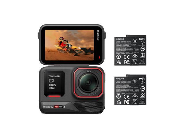 Click here for Insta360 Ace Pro 2 Dual Battery Bundle -8K Waterpr... prices