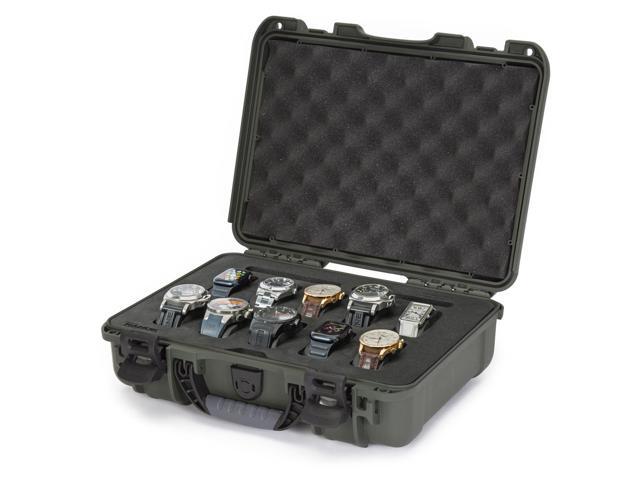 Click here for Nanuk 910 Waterproof Watch Case with Foam Insert... prices