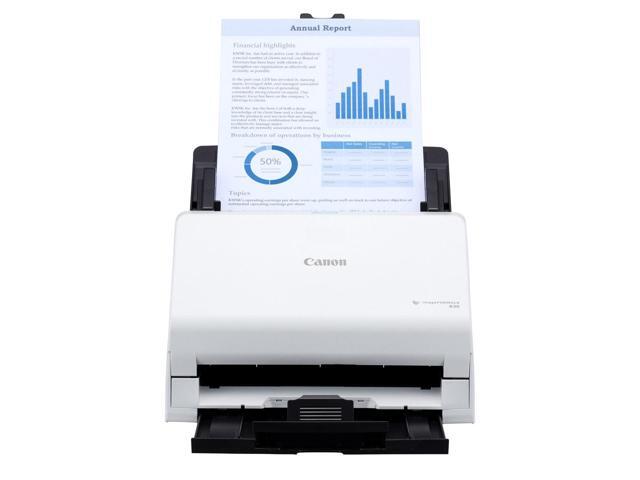 Click here for Canon imageFORMULA R30 Office Document Scanner prices