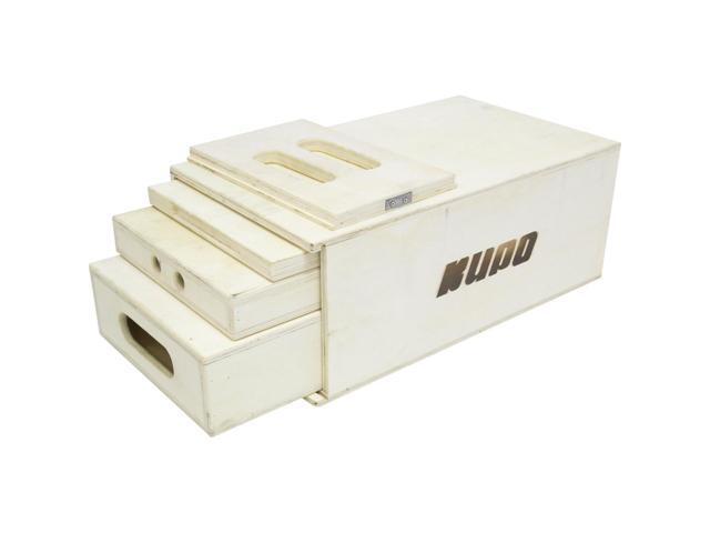 Click here for Kupo 4 In 1 Nesting Apple Box Set prices