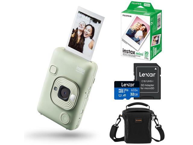 Click here for Fujifilm Instax Mini LiPlay Hybrid Instant Camera... prices