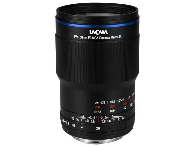 Click here for Venus Laowa 58mm f/2.8 2X Ultra Macro APO Lens for... prices