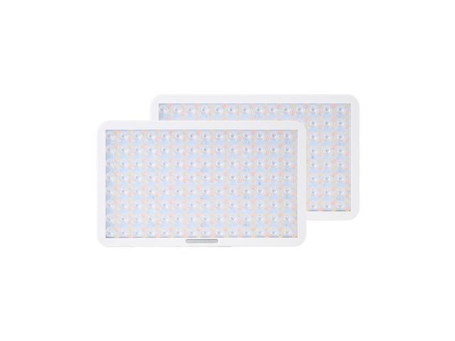 Click here for amaran Pano 60c 60W RGBWW LED 2-Light Panel Kit  W... prices