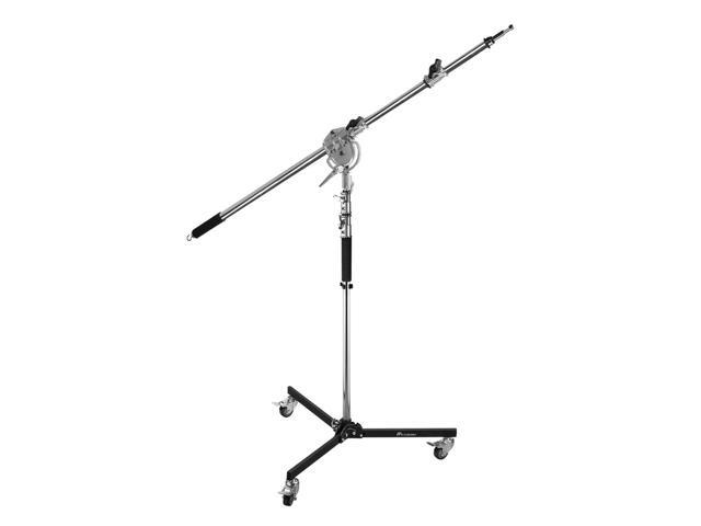 Click here for Flashpoint Folding Wheeled Base Stand 9 with 86 Te... prices